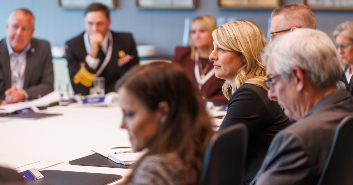 Business + Higher Education Roundtable | BHER Leadership Tables