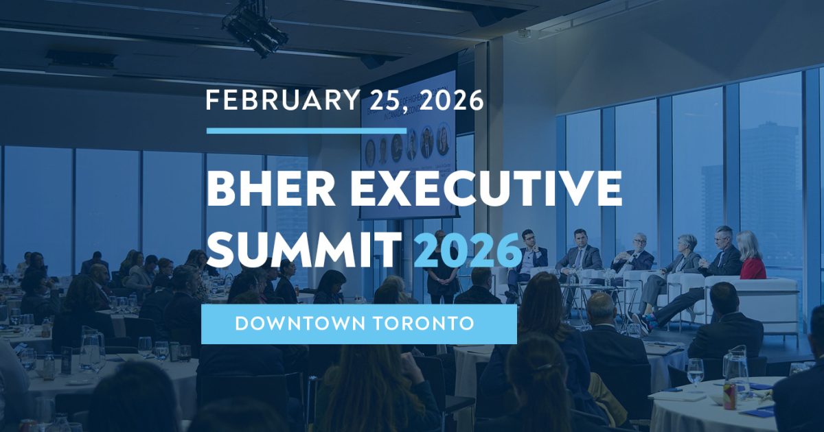 Business + Higher Education Roundtable | BHER Executive Summit 2026