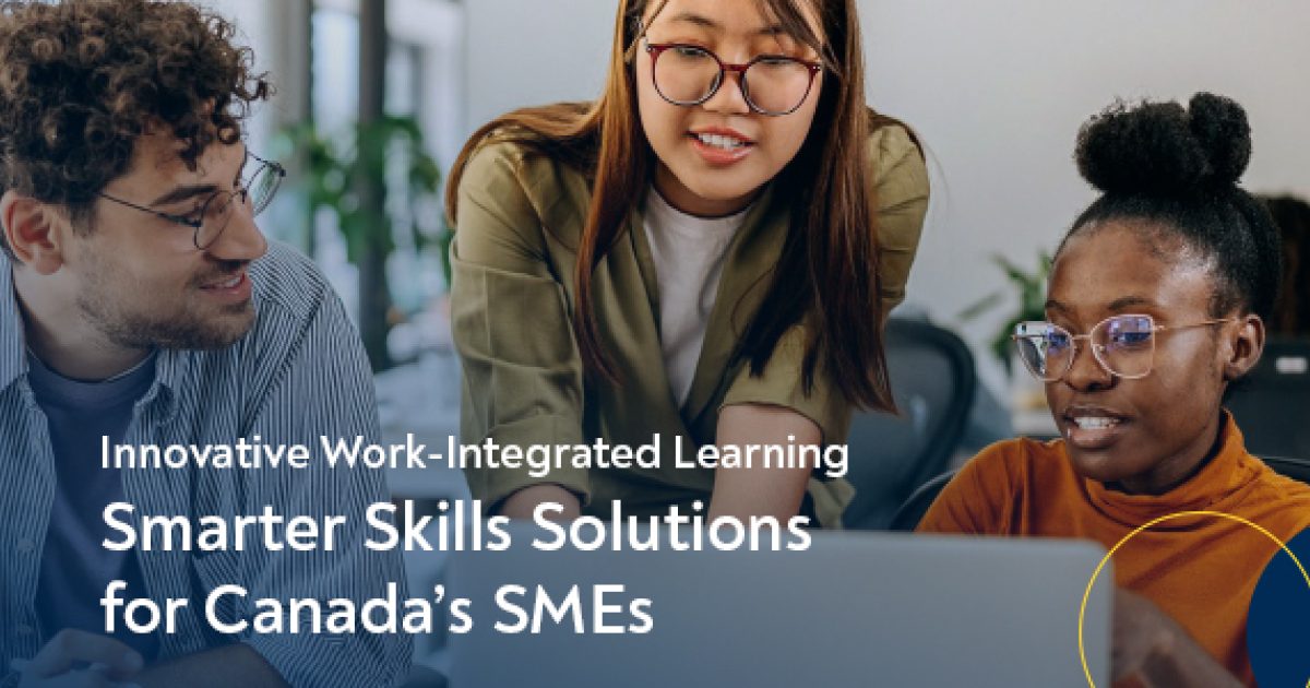 Business + Higher Education Roundtable | Innovative Work-Integrated…