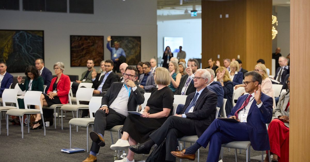 Business + Higher Education Roundtable | Most Educated, Least…